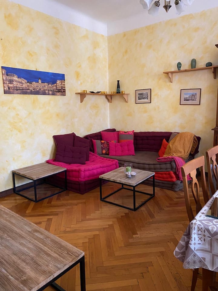 Al16 - Appartamento A Due Passi Dal Centro - Sežana