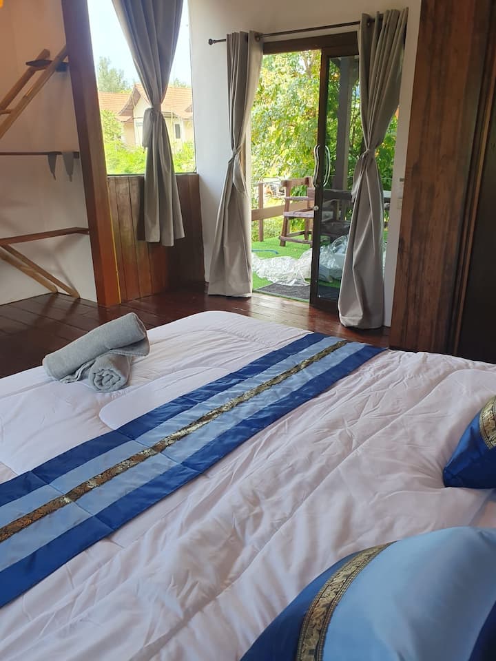 Les 2 L Chambres à Louer Chambre Double - Ko Chang