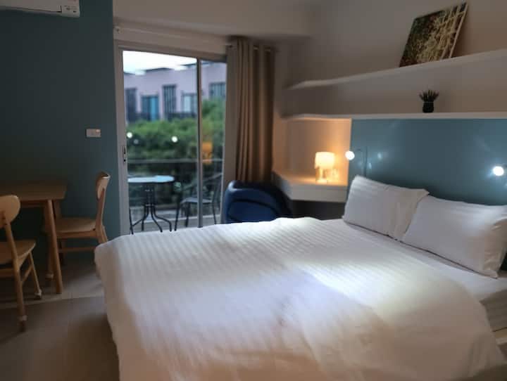 Studio Suite 2 Minutes To Beach - Koh Samui