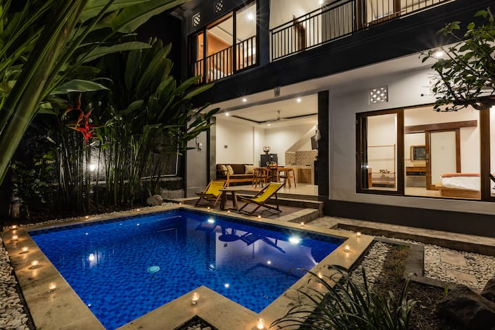 Padma Villa Ii, 3 Br, Legian - Seminyak