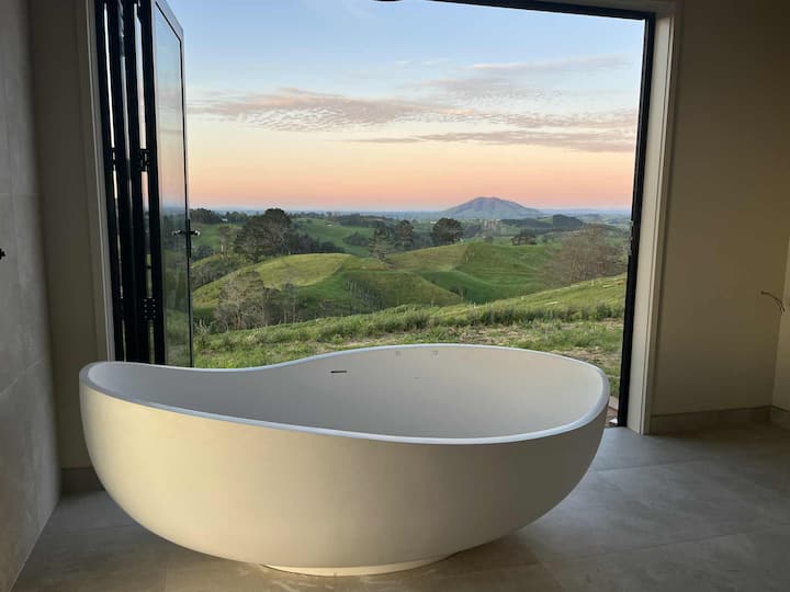 Golden Ridge Retreat - Otorohanga