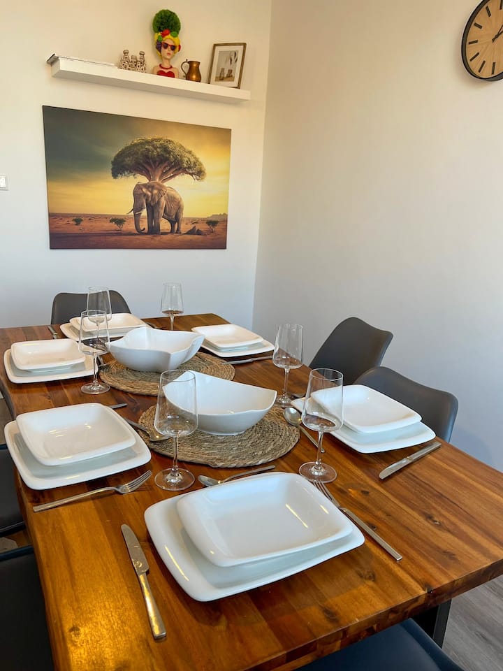 Big City Apartment - Hamburg