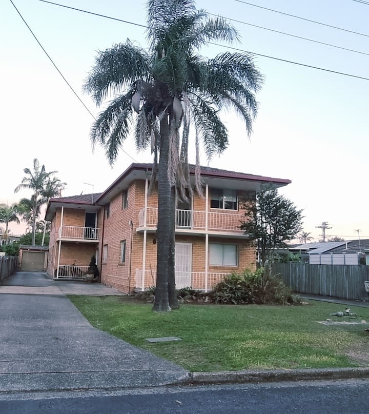 Ground Floor, Two Bed Room Holiday Apartment (8) - Coffs Harbour