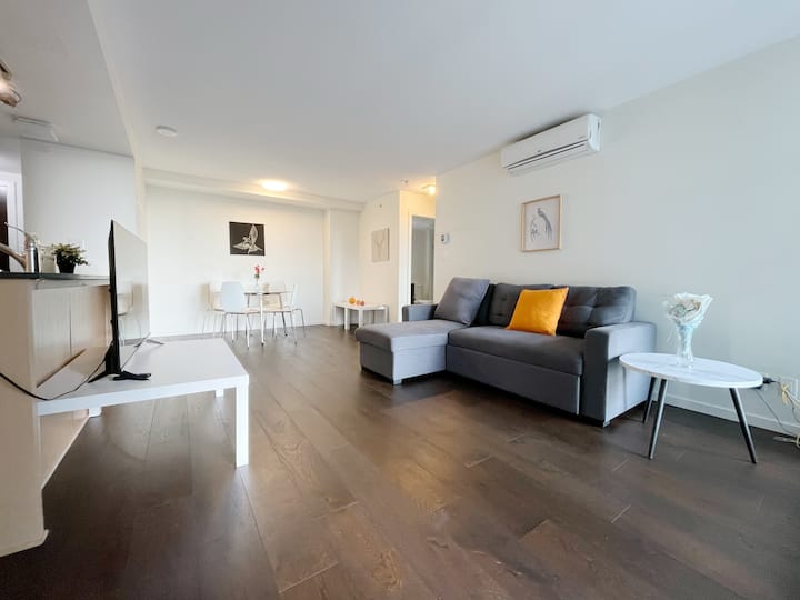 87#perfect Apt With Swimming Pool - Delta