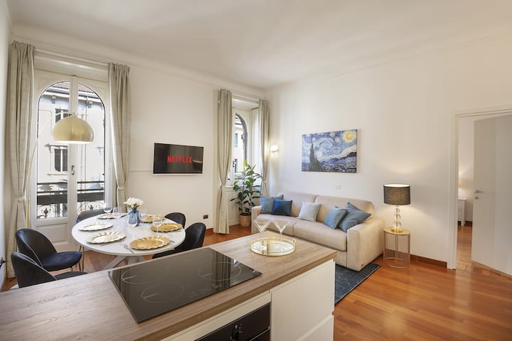 [Last Minute] Vogue | Central Station | 7 Guests - Milano