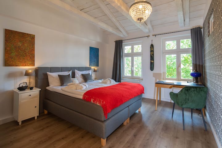 Villa Sanssouci Styleküste - Binz