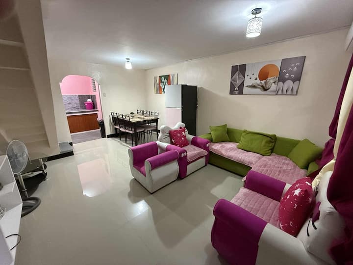 Angela's Crib Deca Clark Angeles - Angeles