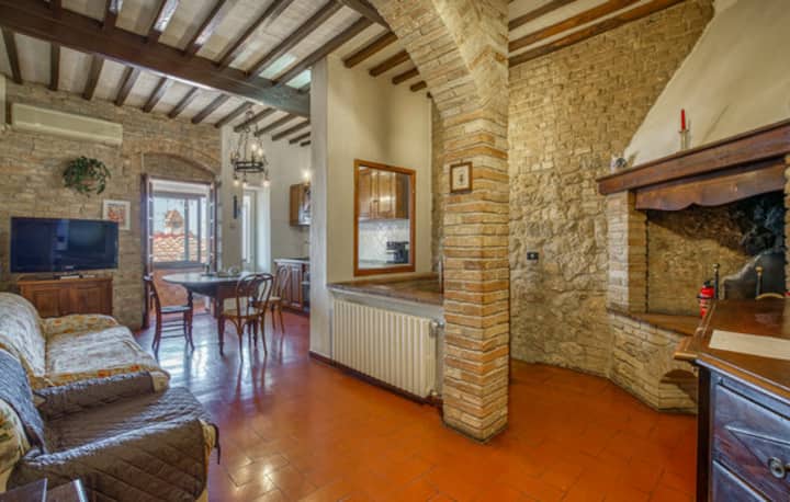 Casa Dell’erbe - San Gimignano