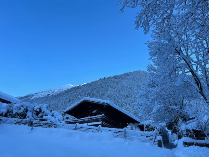 Chalet Du Hameau Les Plans-4 Pers. Chamonix Centre - Chamonix-Mont-Blanc