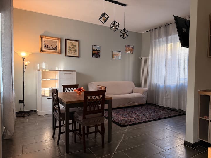 Casa Angelo: Comfort E Parcheggio Privato. - Alagna