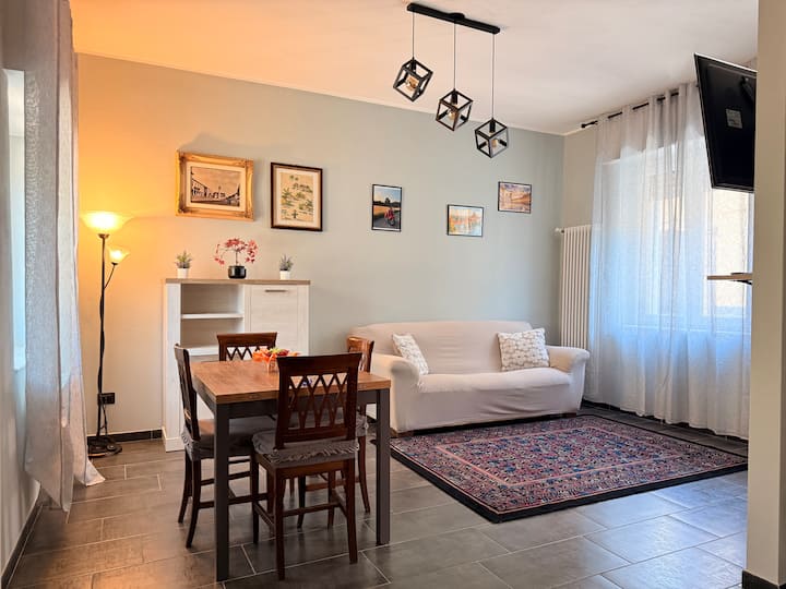Casa Angelo: Comodità E Parcheggio Privato. - Alagna