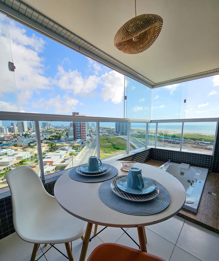 Apartamento Mar, Doce Lar! - Aracaju