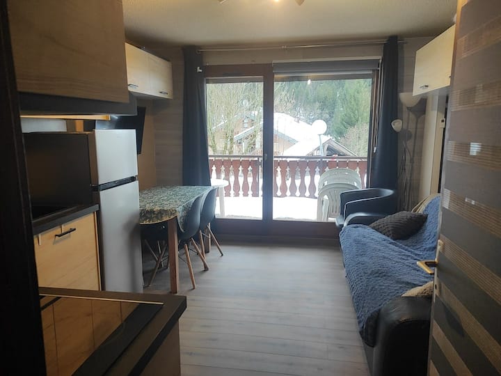 Magnifique 2 P. Cosy En Face Des Pistes Du Linga - La Chapelle-d'Abondance