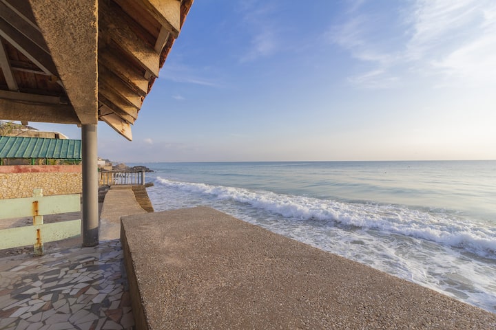 Paisible Demeure En Bord De Mer à Sendou - Senegal