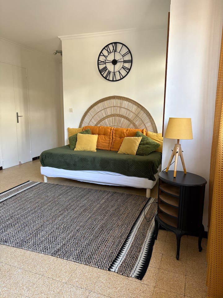 Escapade Cassidenne /Garage /Fibre /Tout à Pied - Cassis