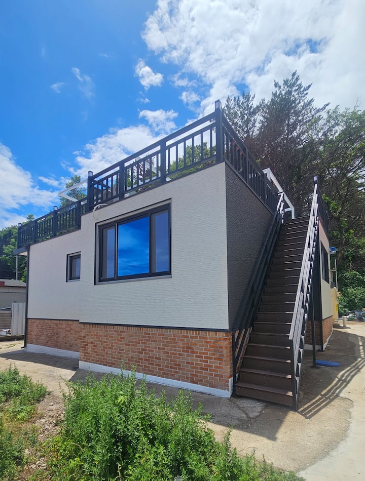 경정해수욕장의 숙소 - 영덕읍