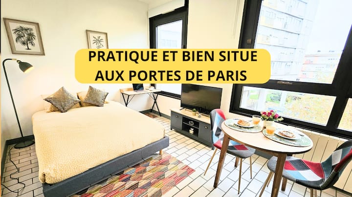 Nouveau Studio à Montreuil/paris - Montreuil-sur-Mer