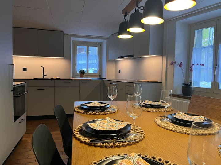 Dammablick Göschenen - Semi-detached House - Andermatt