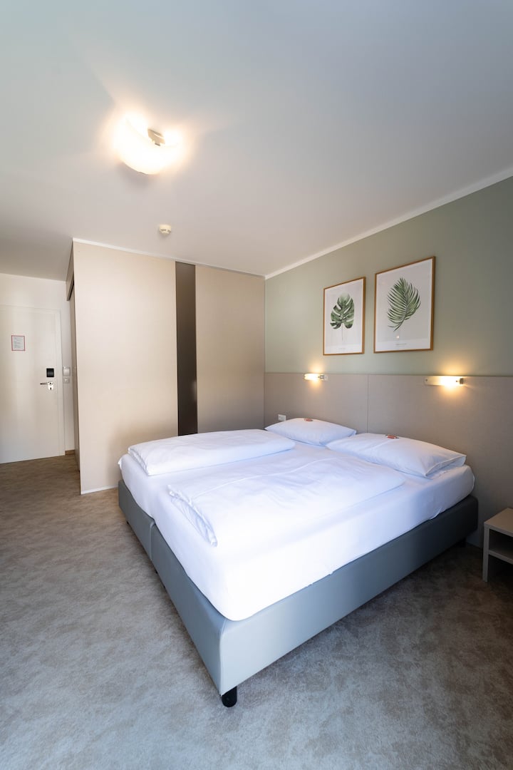 Comfortzimmer Mit Doppelbett Od. Zwei Einzelbetten - Viena