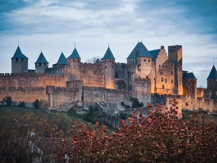 Agréable P2 Entre Cité Médiévale Et Canal Du Midi - Carcassonne
