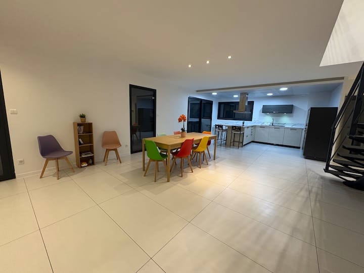 Maison Moderne - Clermont-Ferrand