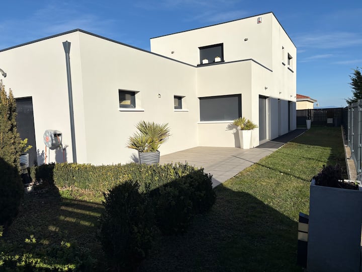 Maison Villa Aulnat - Clermont-Ferrand