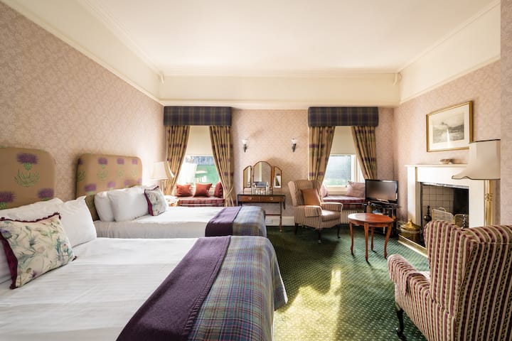 Deluxe Family Room - North Berwick