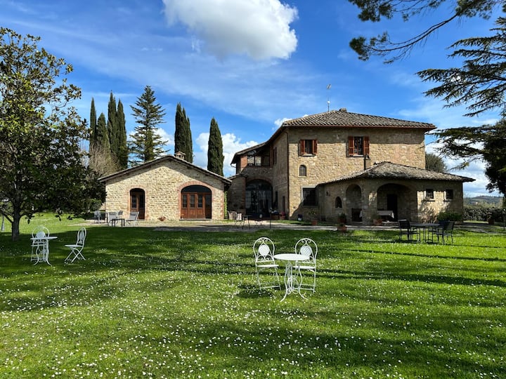 Villa Egle - Umbria