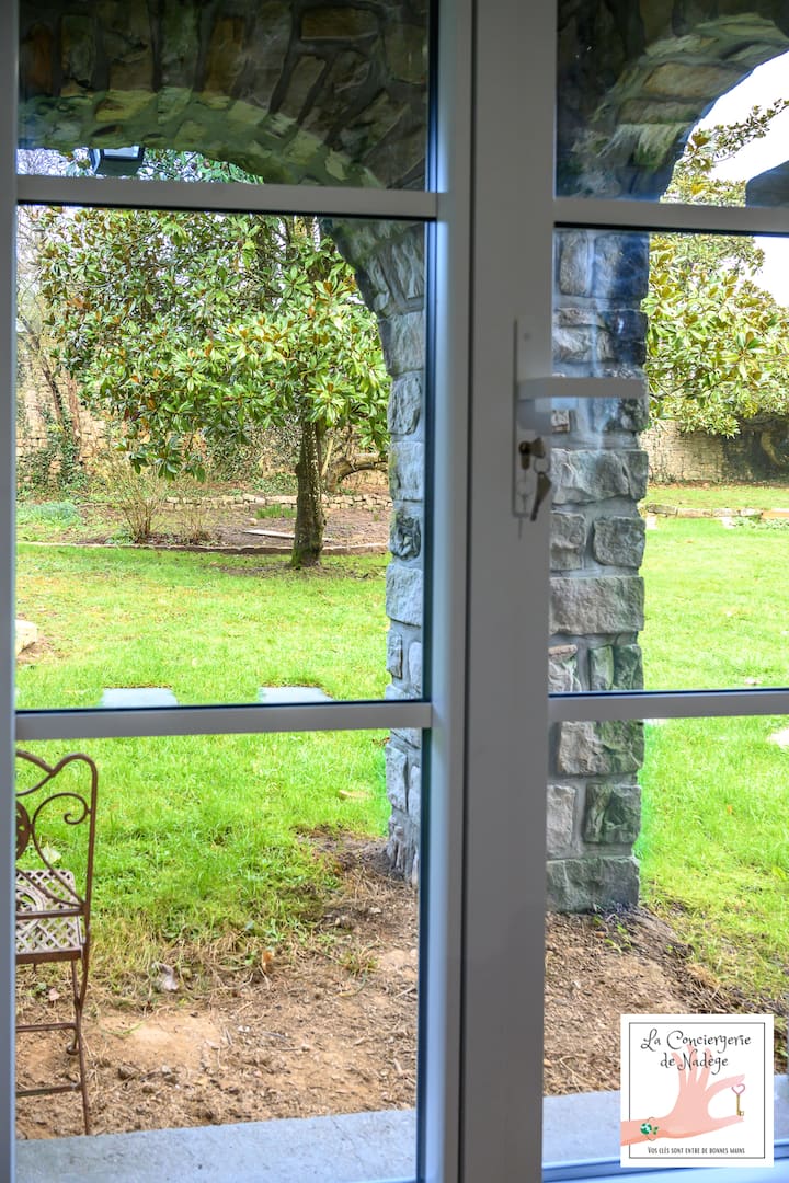 Gîte D’artiste Entre Forêt Et Pierre De Grès - Milly-la-Forêt