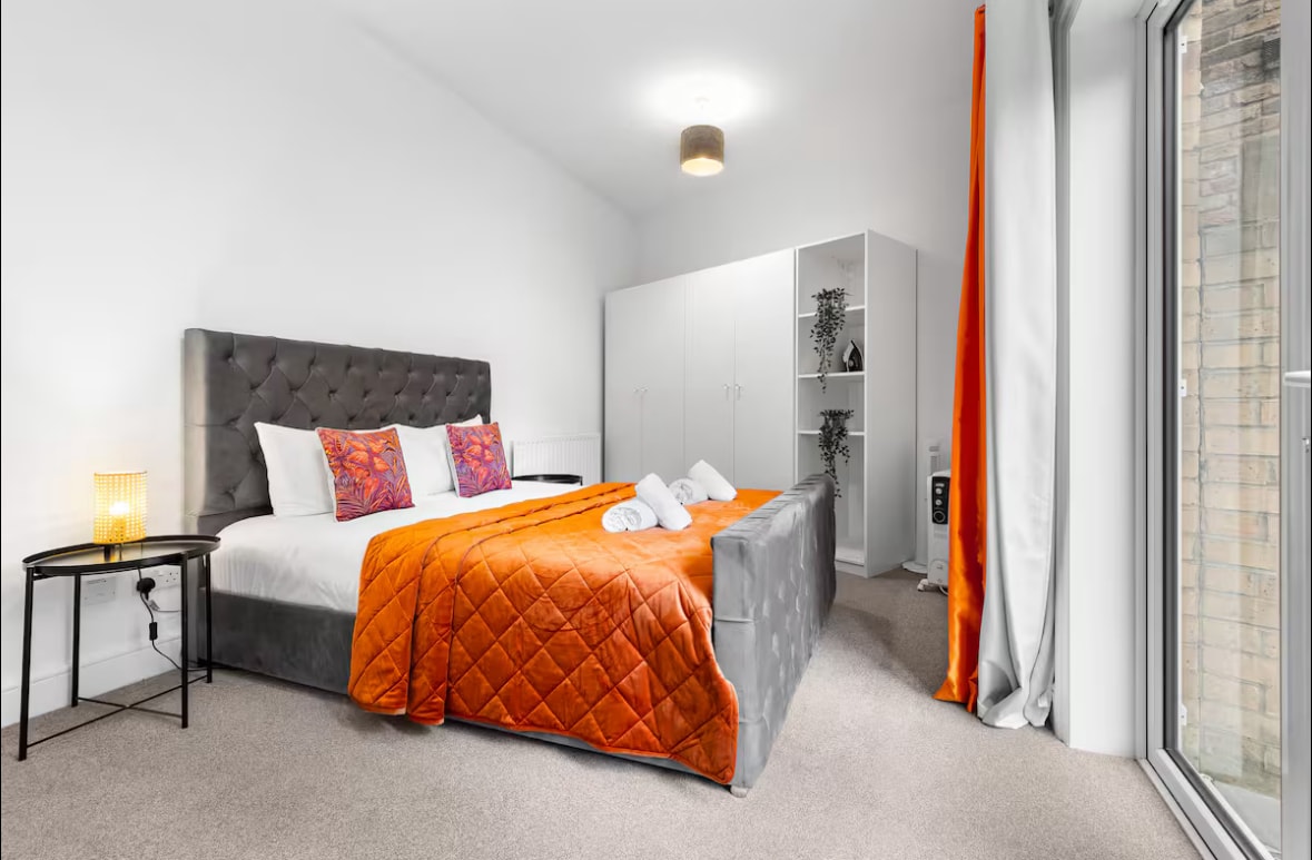 Casa luminosa y espaciosa N1 | Apta para estancias largas - Airbnb