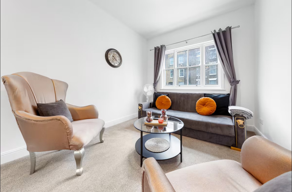 Casa luminosa y espaciosa N1 | Apta para estancias largas - Airbnb