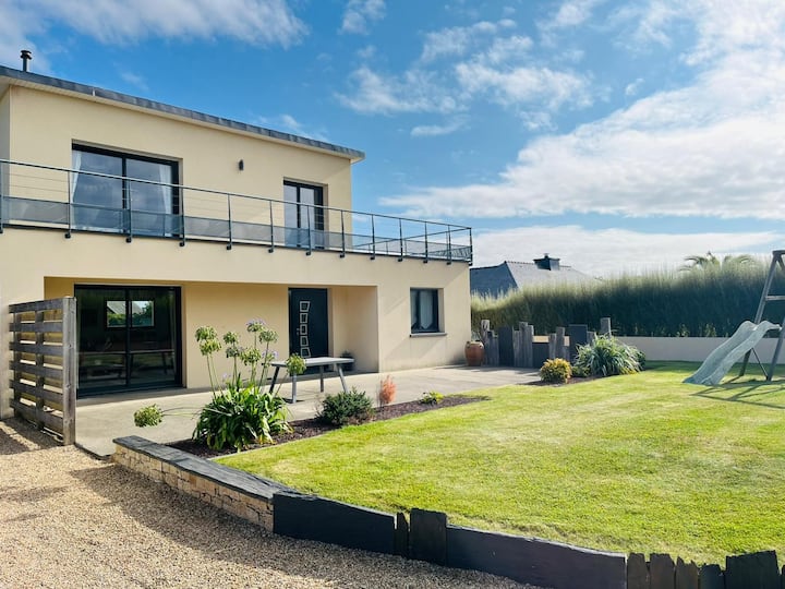 Maison 6 Personnes - Plouescat