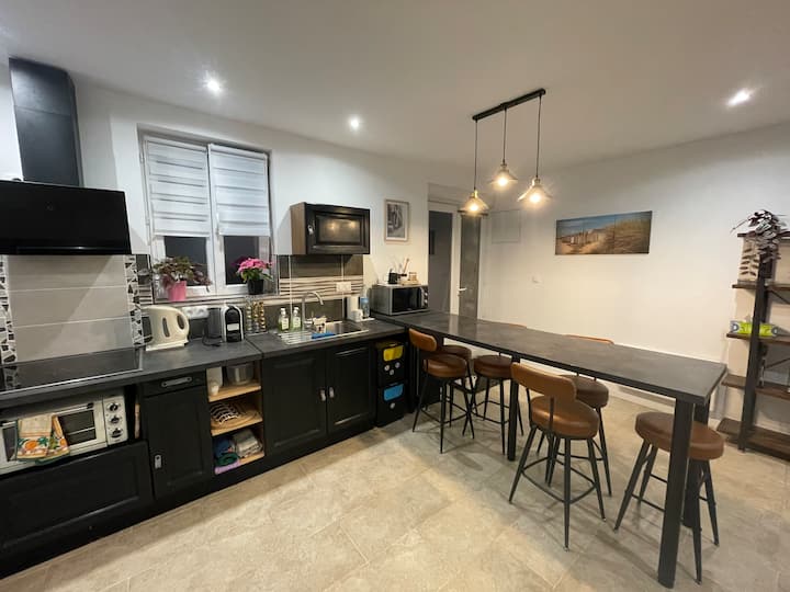 Grange Dans Corps De Ferme. - Pithiviers