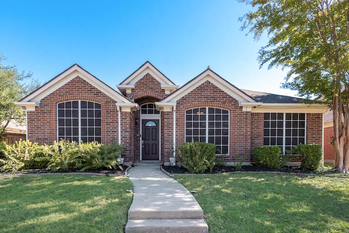 Frisco Fun Stay! - フリスコ, TX