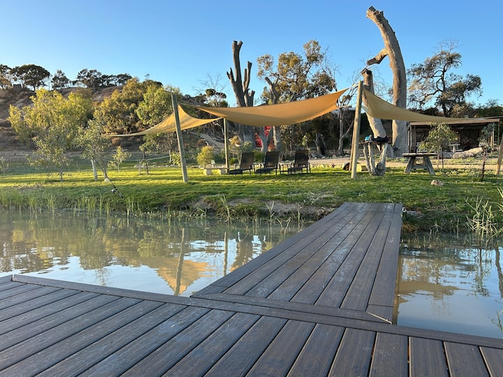 The Edge On Pike - Berri