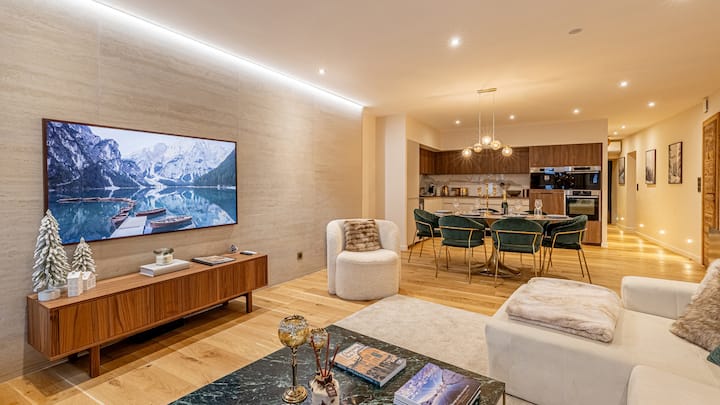 ÉCrin Alpin - Haut Standing - Chambéry