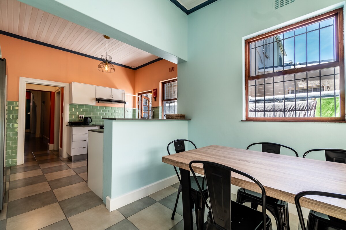 Ubuntu Junction 2 - Houses for Rent in Cape Town, Western Cape, South ...