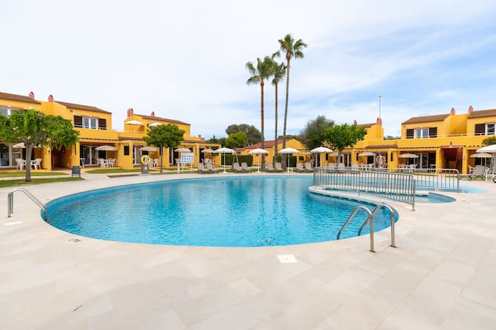 Apartamentos Ses Anneres - Menorca