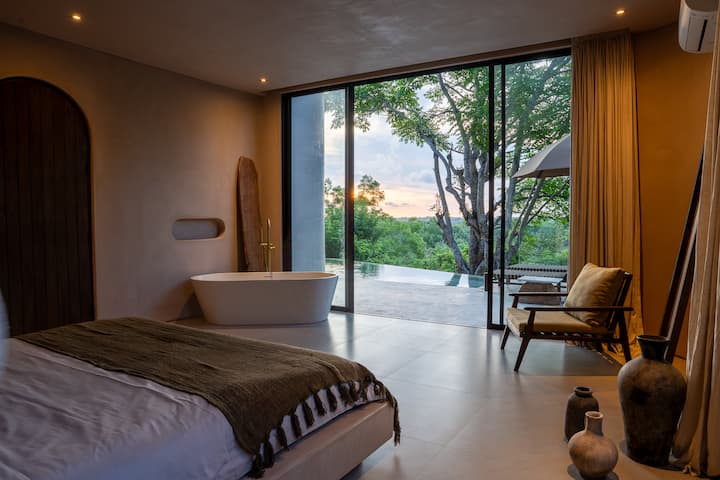 Luxury 3 Br Villa With Private Pool And Views - Uluwatu