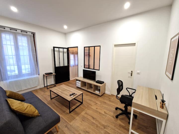 Le Calme Des Chalets, Proche Canal Du Midi - Jean-Jaurès - Toulouse