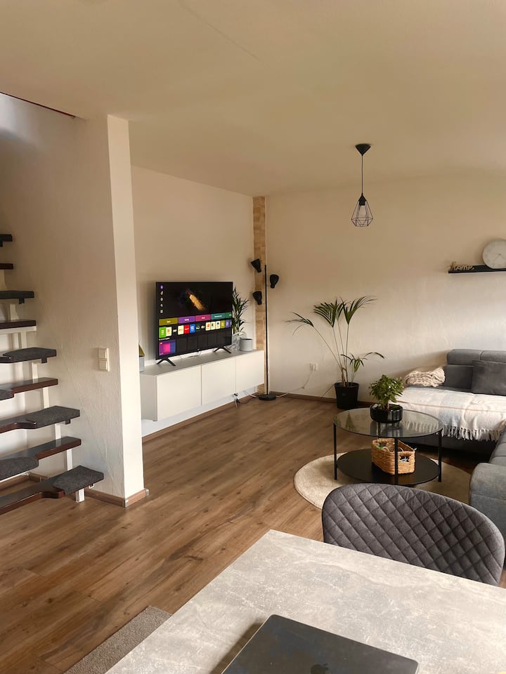 Gemütliche & Voll Ausgestattete Stadtwohnung - Lünen