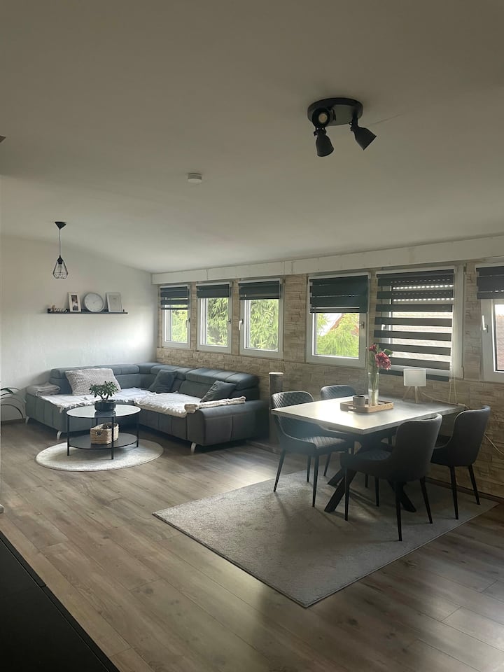 Gemütliche & Voll Ausgestattete Stadtwohnung - Lünen