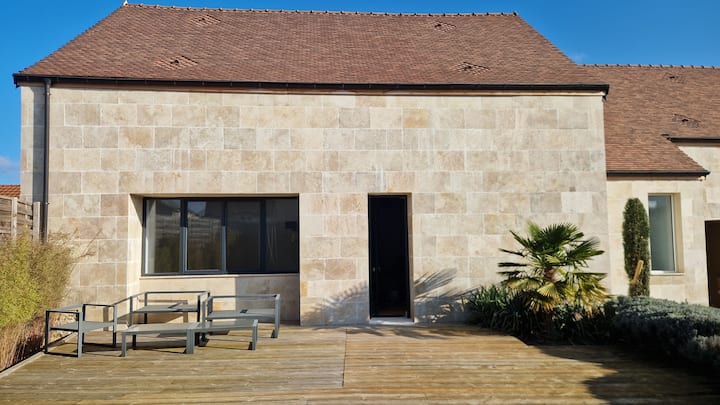 Magnifique Maison, 10mn Beaune, Rte Des Grand Crus - Meursault