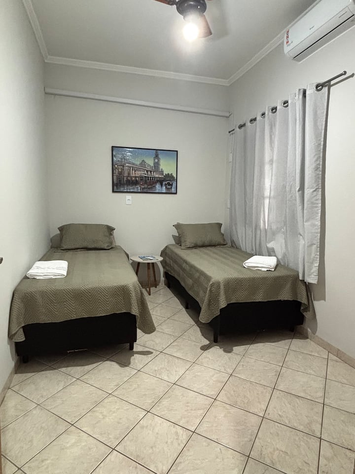 Apartamento Completo - Vila Aurora - Rondonópolis
