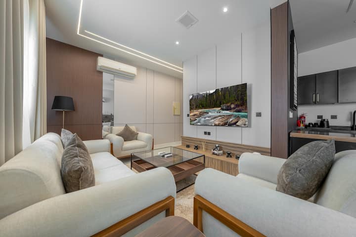 شقة في الملقا ، موقع متميز|Minzal - Arabie saoudite