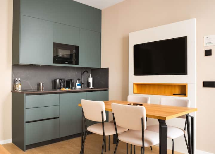 Alicante Av. De Jijona | One-bedroom Apt + Terrace - Alicante