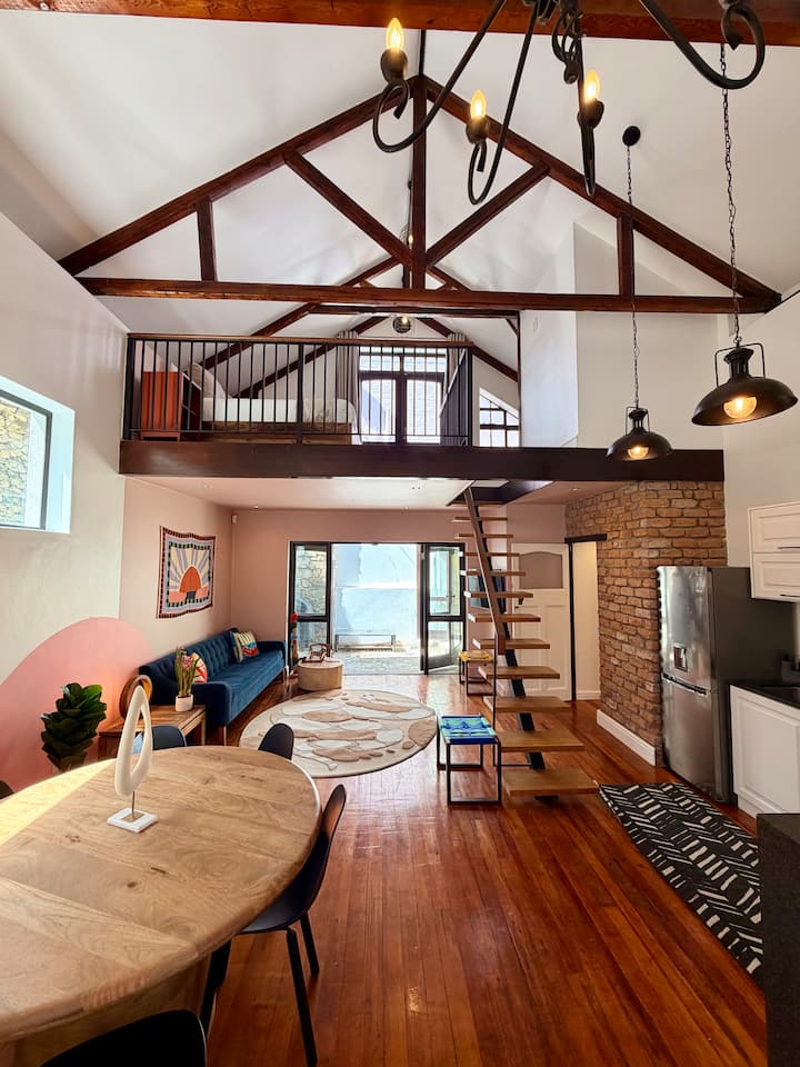 Brazilian Flair In Beautiful Bo-kaap ! - Fokváros