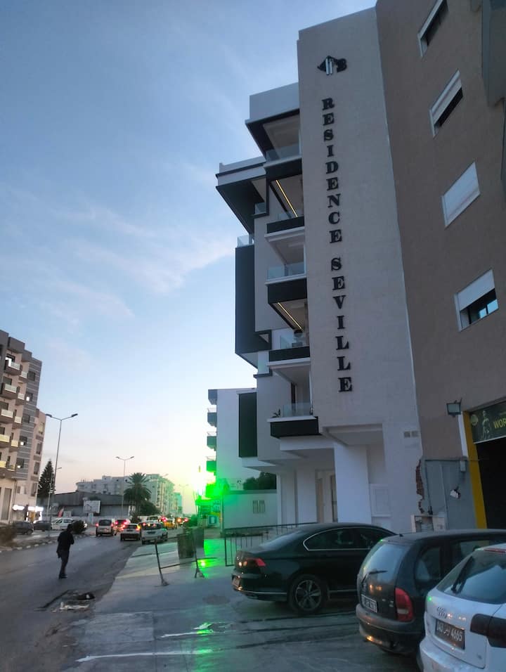 S1 Haut Standing - Monastir