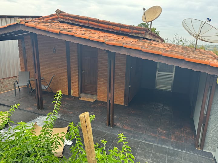 Casa Completa Próximo Ao Centro - Hortolândia