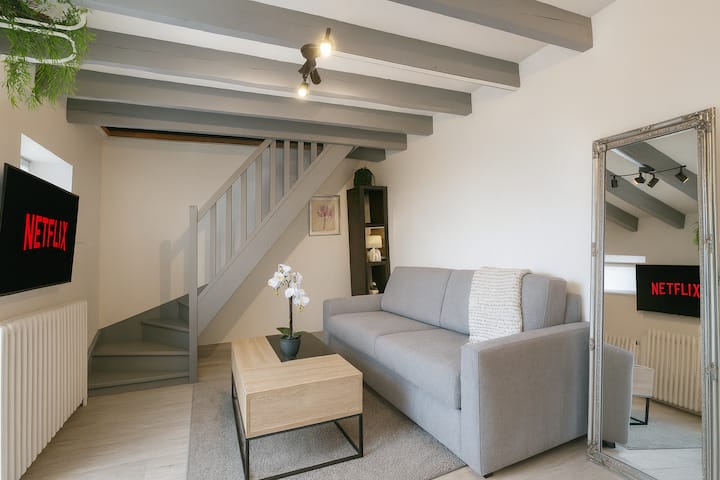 Maison De La Roche - St Maurice L'exil - Anjou